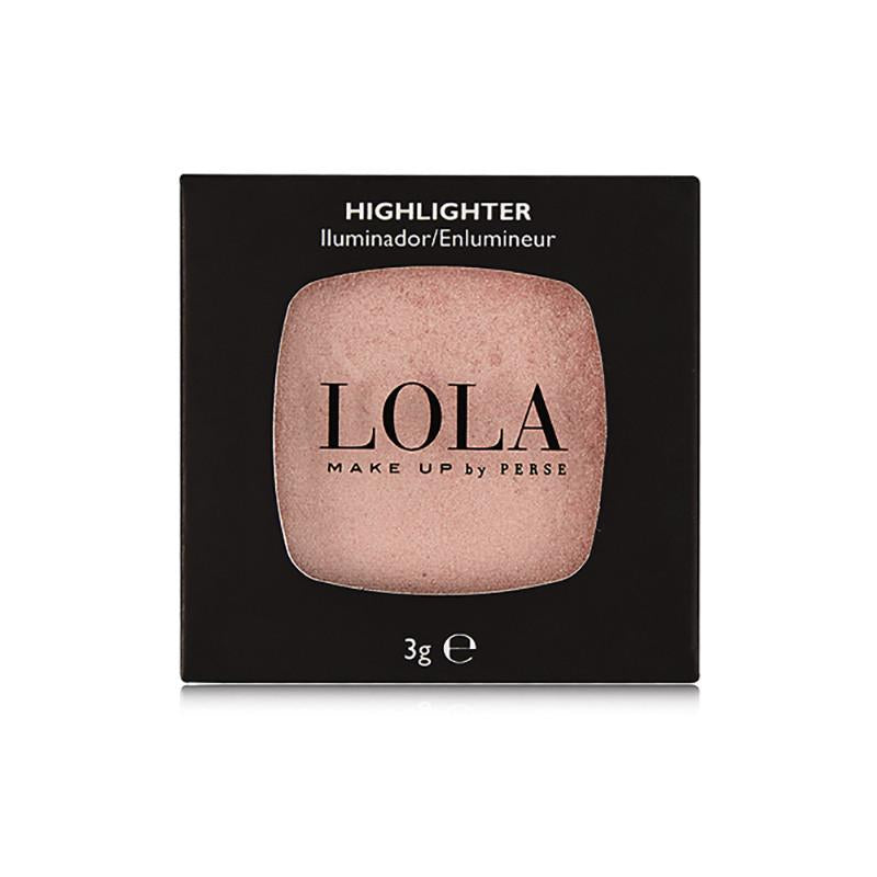 Illuminating Highlighter Powder - Radiant Shimmer | LOLA Make Up – The ...